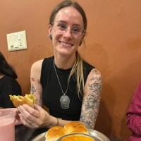 Emily in India – get it? it’s like Emily in Paris but i’m in India.